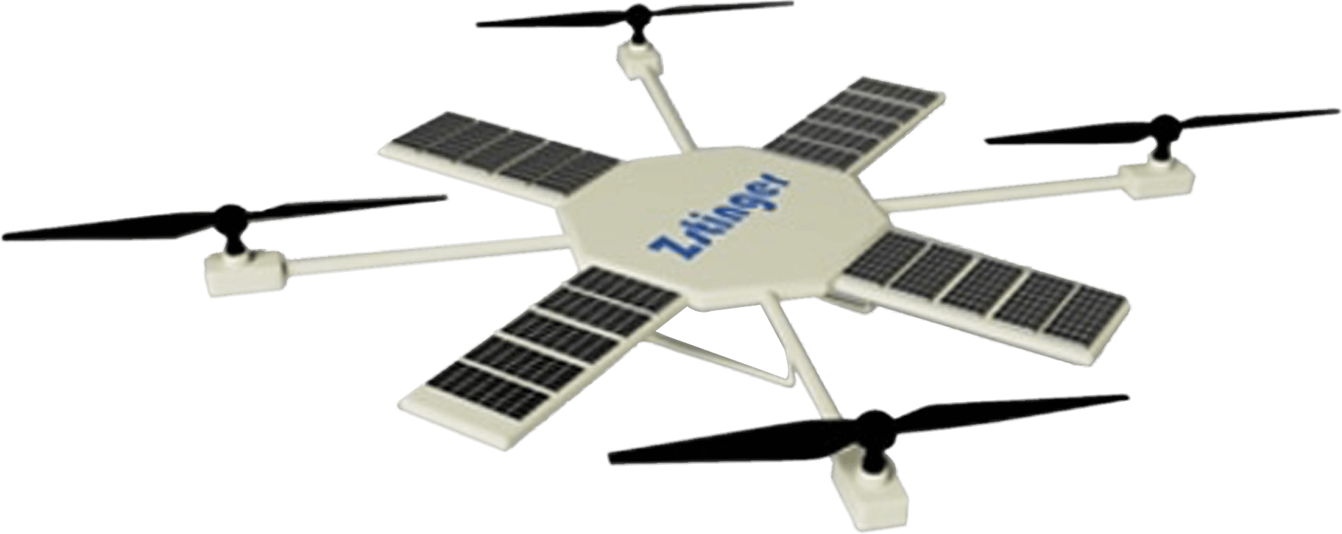Autonomous Drone Technology - Patent Pending